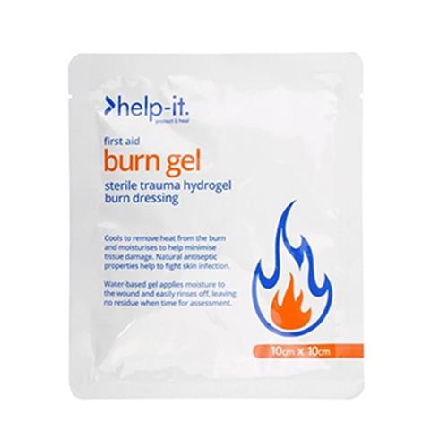 Burn Treatments | Total First Aid — Total Safety