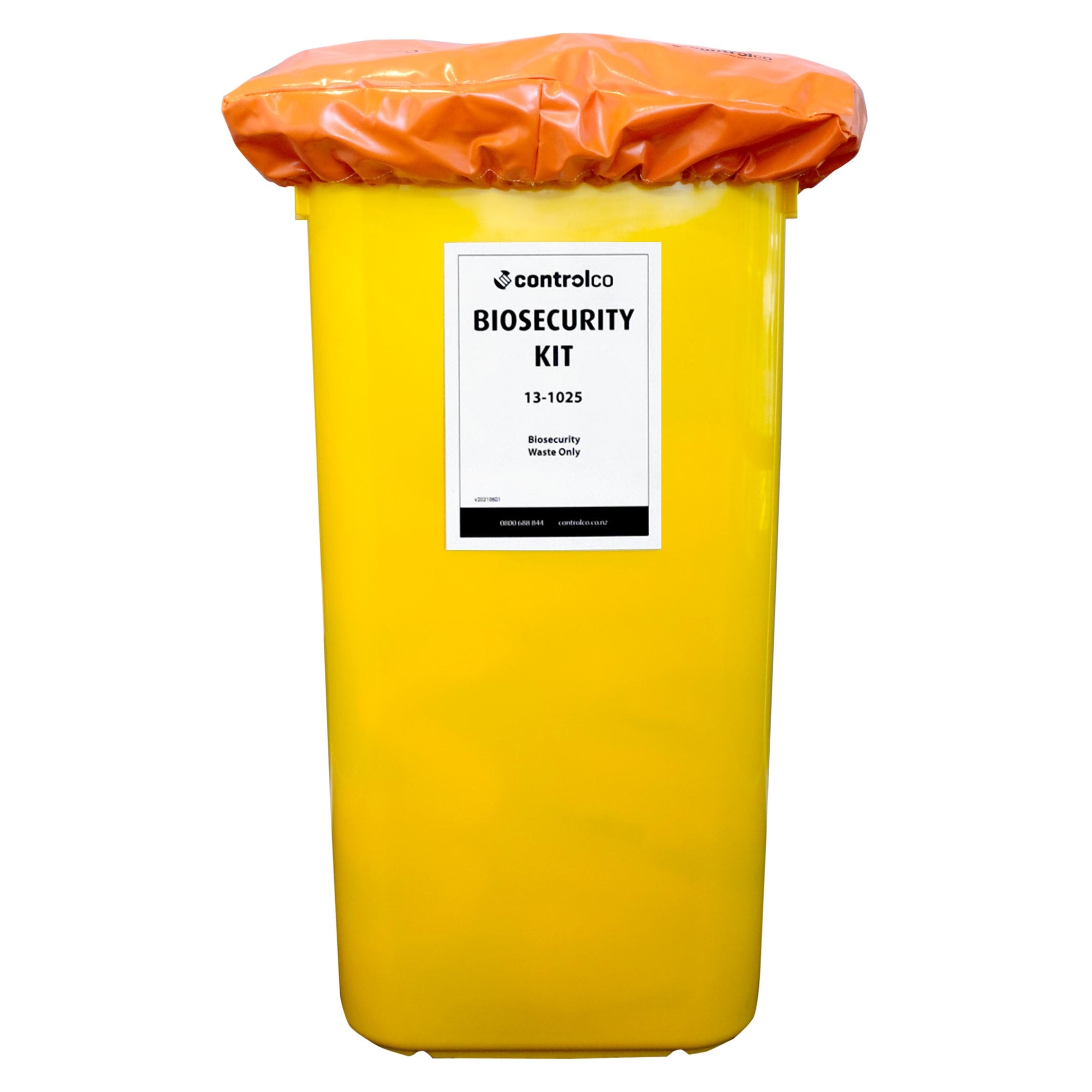 Biosecurity Spill Kit — Total Safety