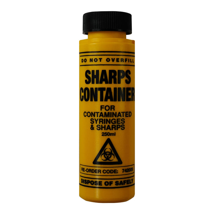 Sharps Kit — Total Safety