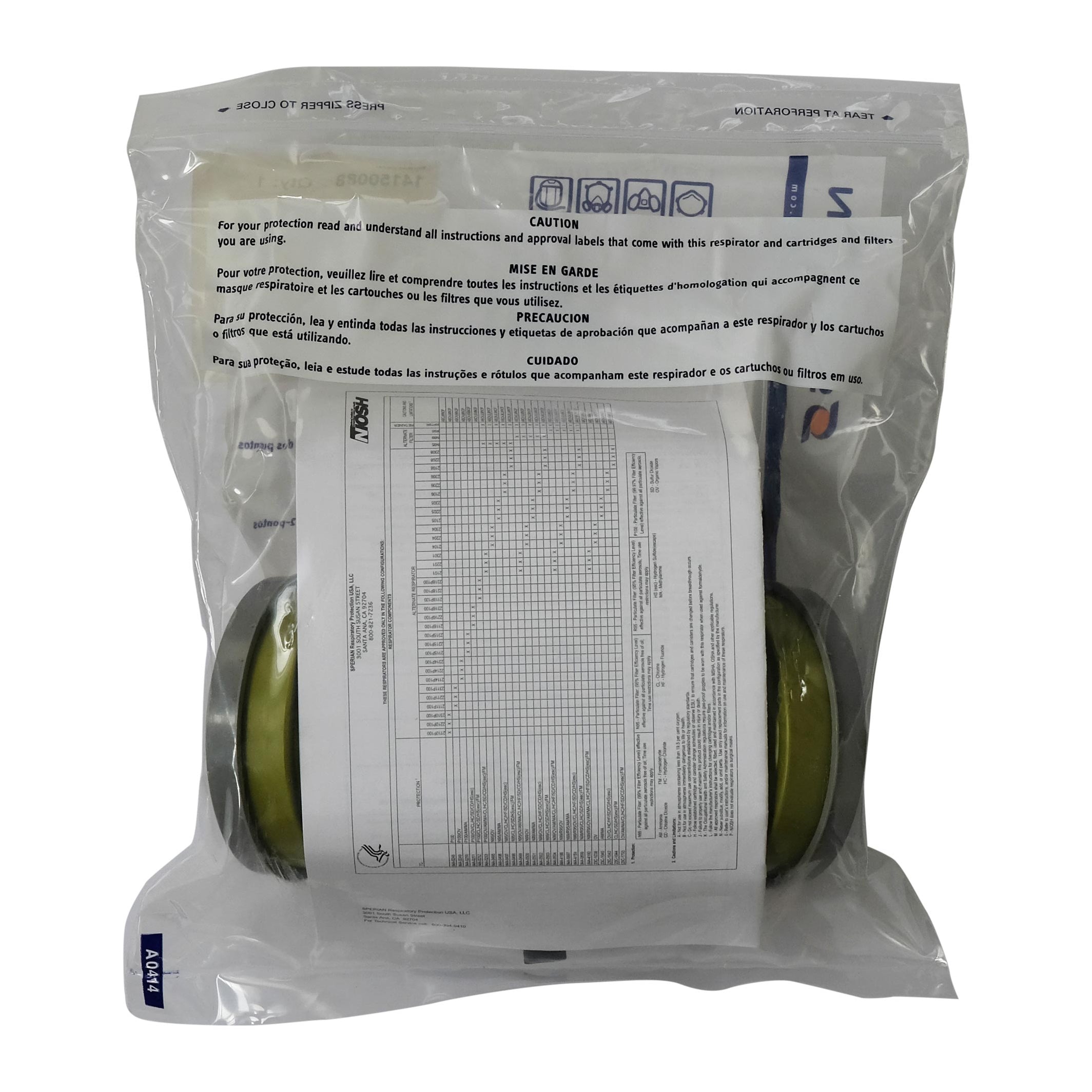 Formaldehyde Spill Kit — Total Safety