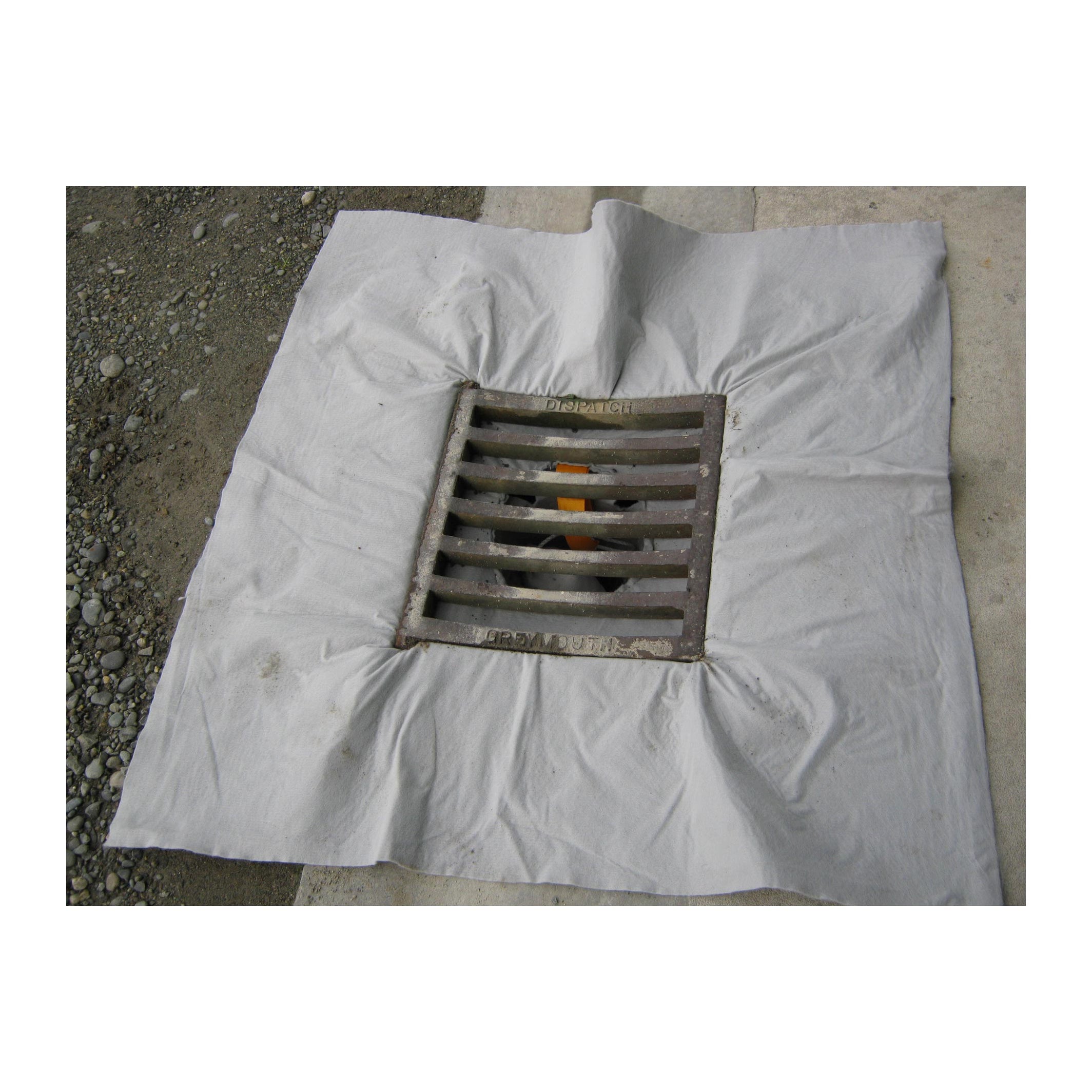Controlco Drain Warden — Total Safety