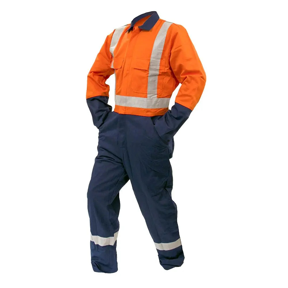 Overall 240gsm Polycotton | 830021 — Total Safety