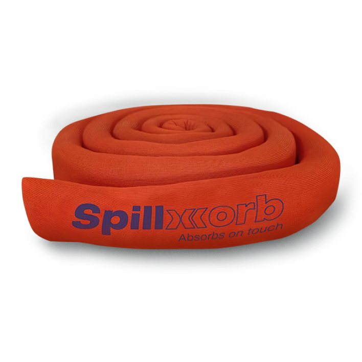 Ultra Absorbent Boom Sock - 3 Metre — Total Safety