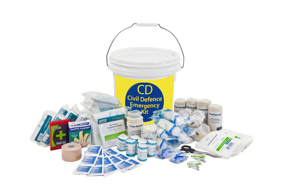 Disaster & Emergency — First Aid Plus Limited T/A Total Safety