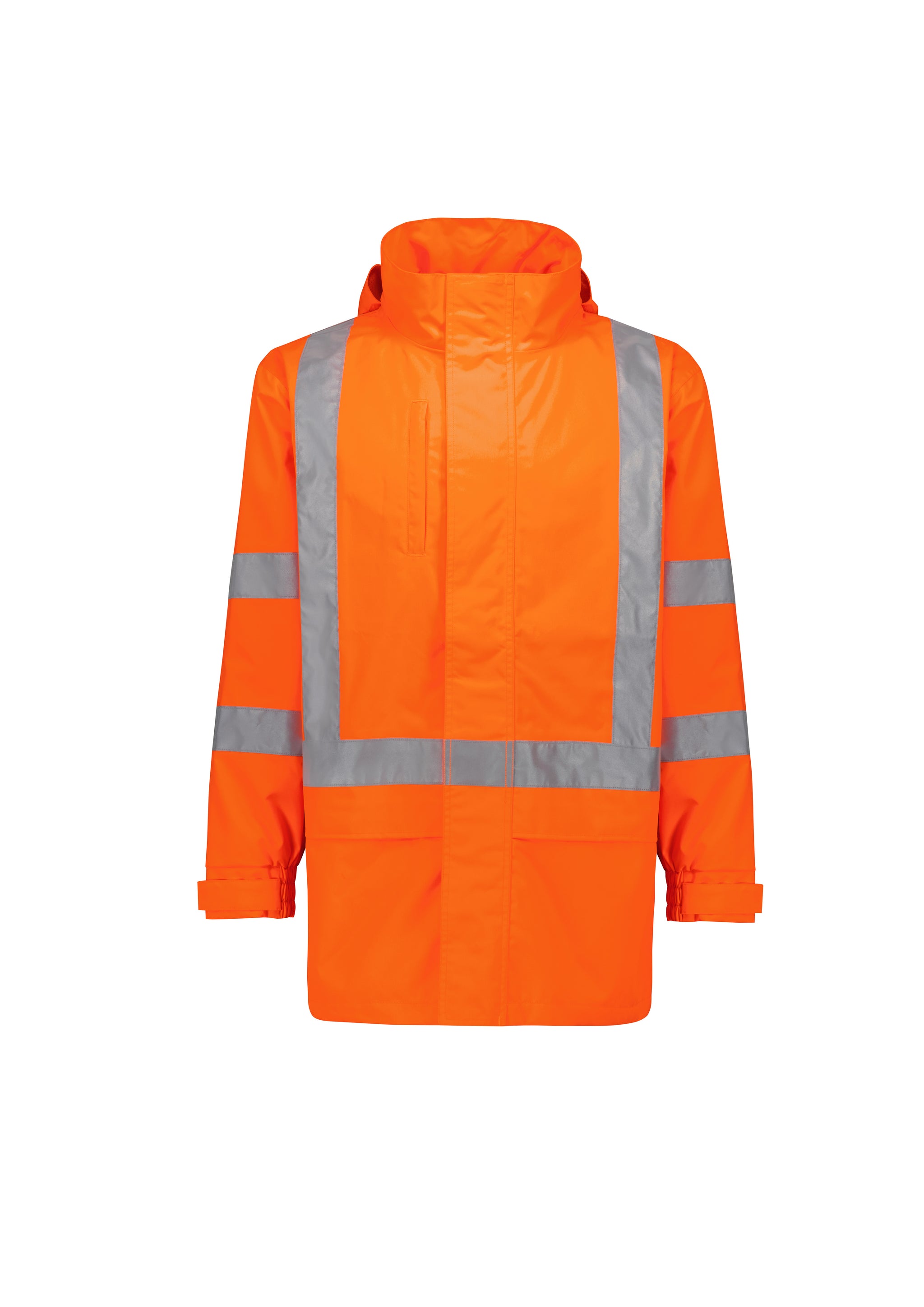 HI Vis Wet Weather Jackets — Total Safety