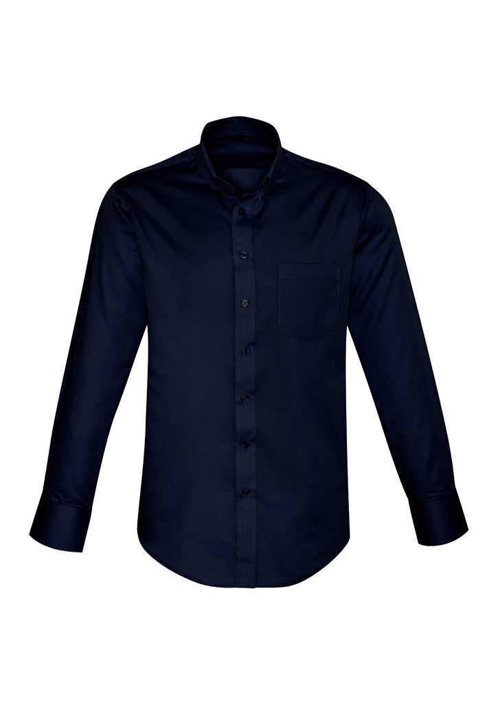 Mens Dalton Long Sleeve Shirt | S522ML — Total Safety