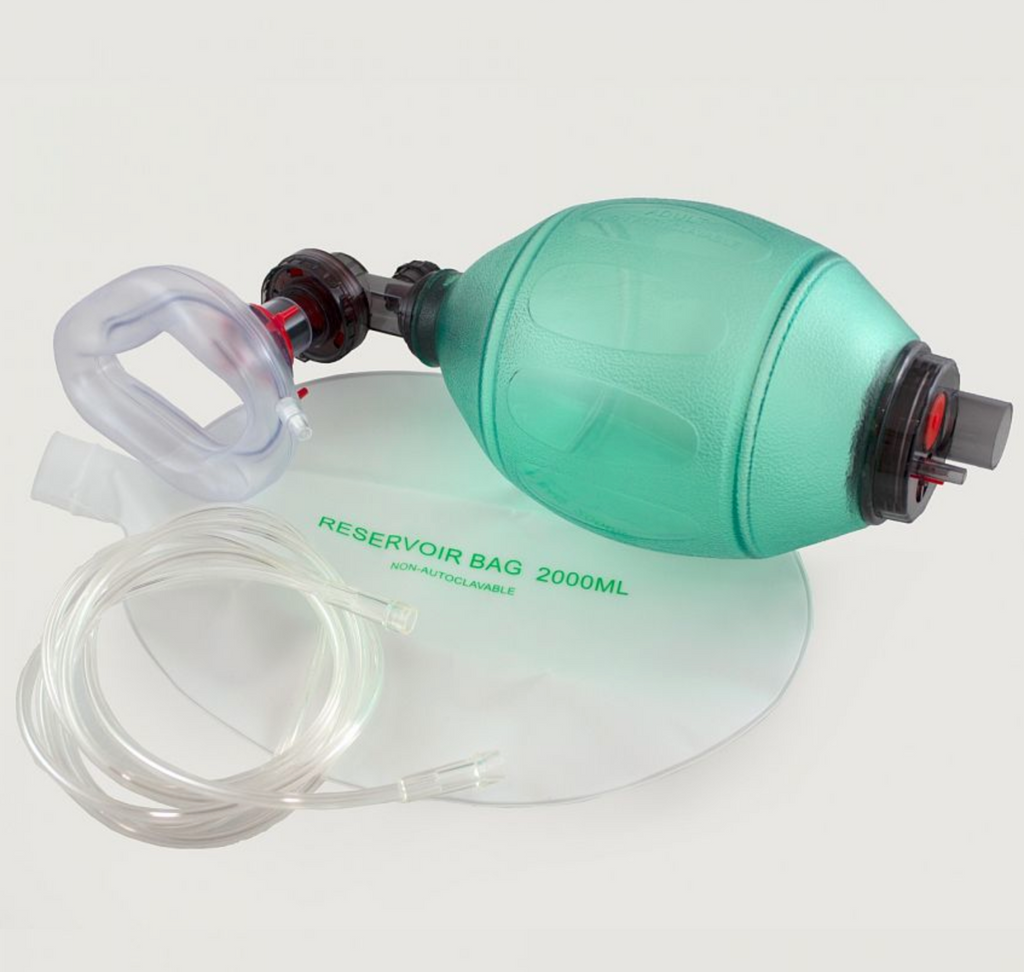 Airways | Resuscitators | Total First Aid — Total Safety
