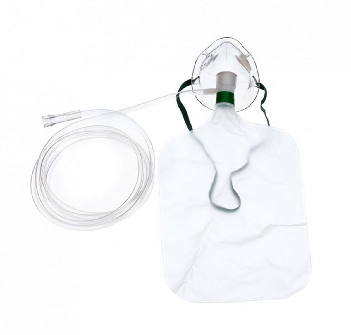Hudson Mask Non Rebreathing Paed Elong w Tube 1058 — Total Safety