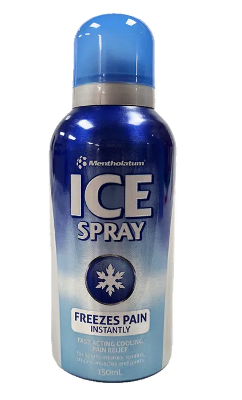 Aerosol Ice Cold Spray 150ml — Total Safety
