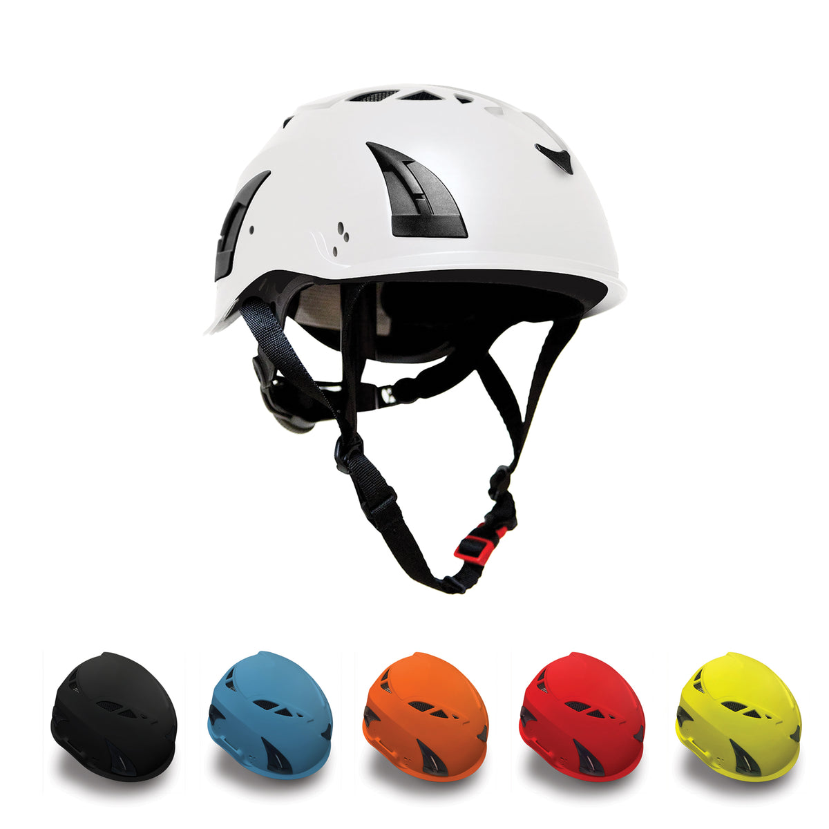 Ground Industrial Helmet | EN397 — Total Safety
