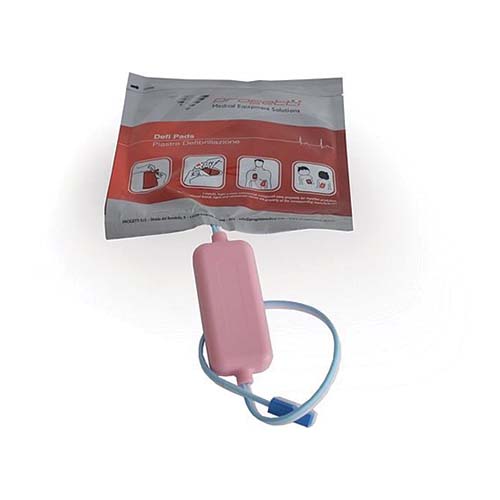 Rescue Sam | Defibrillator Pads Kids — First Aid Plus Limited T/A Total ...