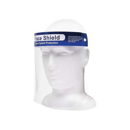 Medical Face Shield — Total Safety