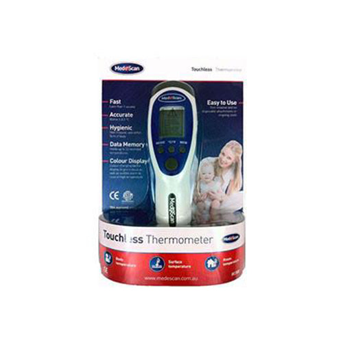 Thermometer Touchless Medescan — Total Safety