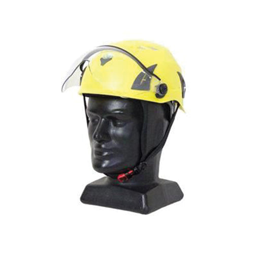 Visor for QTech Helmet — Total Safety