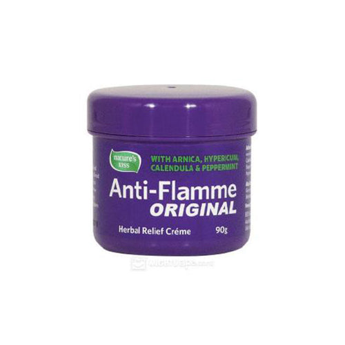 Anti-Flamme Creme | 100g tube — First Aid Plus Limited T/A Total Safety